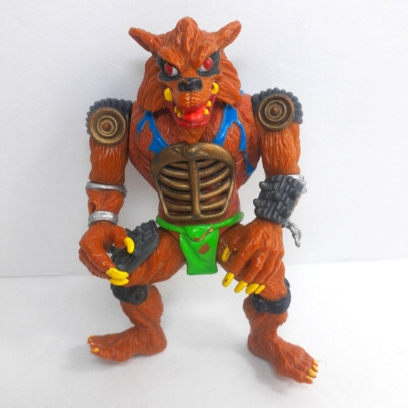 Toys | Rahzar 1991 Tmnt Teenage Mutant Ninja Turtle Playmates Vintage ...